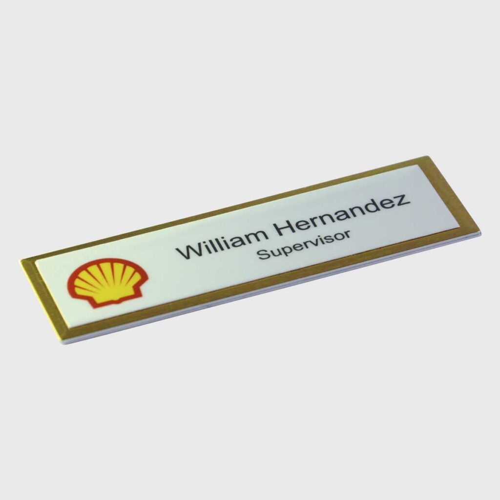 Classic Badge - Badges UK